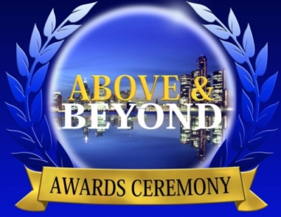 2016 4th Annual "Above and Beyond" Awards at Cobo Hall - Motor City 911