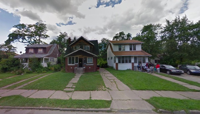 Shooting On Detroit's West Side - Motor City 911