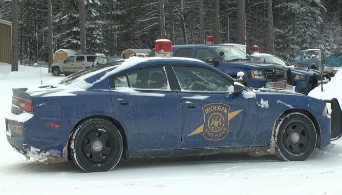 Dispatch Audio: Double Fatal Snowmobile Accident On Lake Gogebic In ...