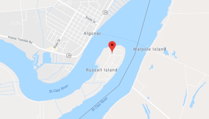 BODY RECOVERED IN ST. CLAIR RIVER BELIEVED TO BE MISSING SWIMMER ...