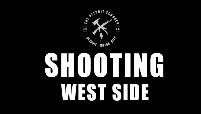 Thursday Night Shooting On Detroit's West Side - Motor City 911