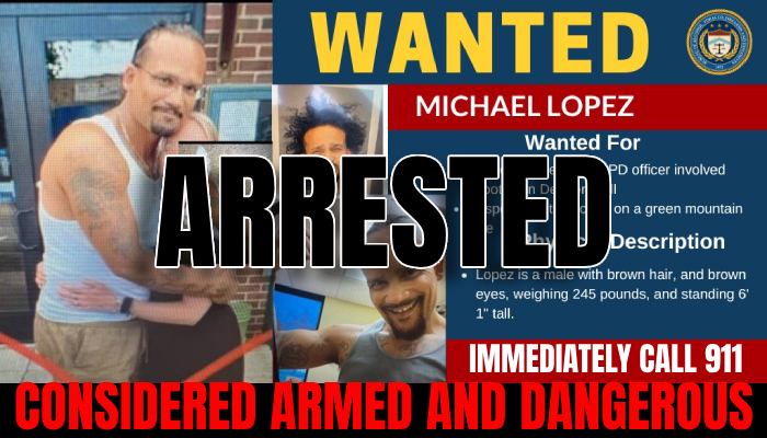 Dispatch Audio: Michael Lopez, Suspect In The Murder of Melvindale ...